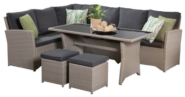 Modular Lounges - Outdoor Lounges - Segals Outdoor Furniture Perth