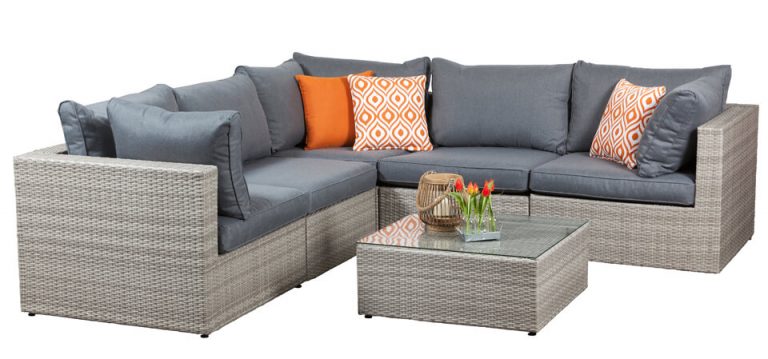 Modular Lounges - Outdoor Lounges - Segals Outdoor Furniture Perth