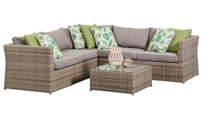 Modular Lounges - Outdoor Lounges - Segals Outdoor Furniture Perth