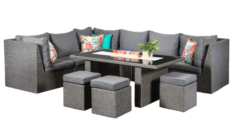 Modular Lounges - Outdoor Lounges - Segals Outdoor Furniture Perth