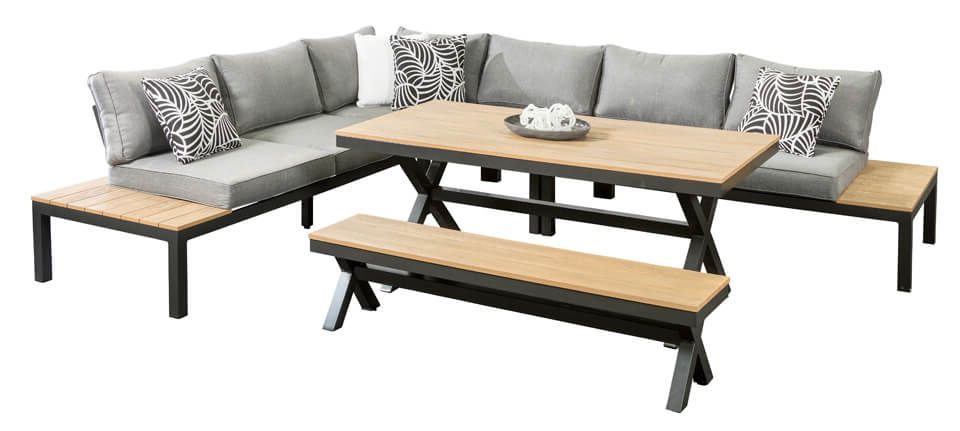 Modular Lounges - Outdoor Lounges - Segals Outdoor Furniture Perth