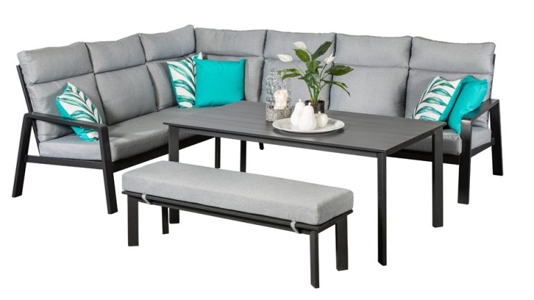 Modular Lounges - Outdoor Lounges - Segals Outdoor Furniture Perth