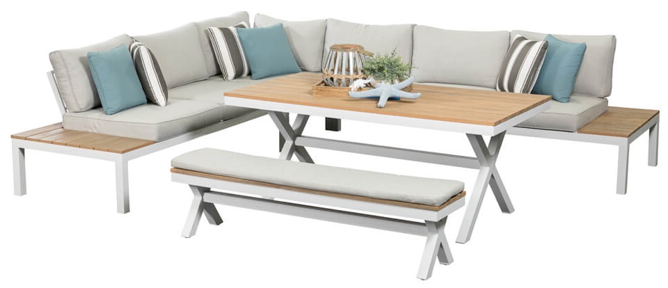 Modular Lounges - Outdoor Lounges - Segals Outdoor Furniture Perth