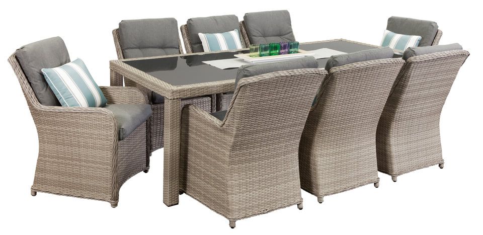 Outdoor Dining Sets - Outdoor Dining Furniture - Segals Outdoor ...