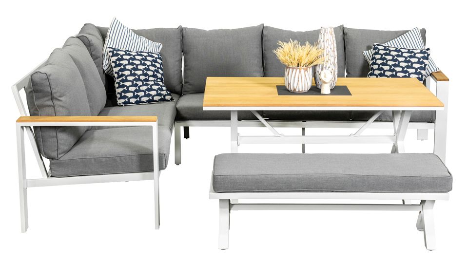 Modular Lounges - Outdoor Lounges - Segals Outdoor Furniture Perth