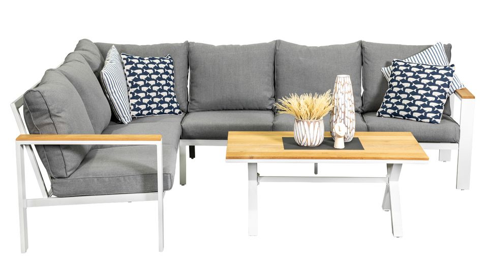 Modular Lounges - Outdoor Lounges - Segals Outdoor Furniture Perth