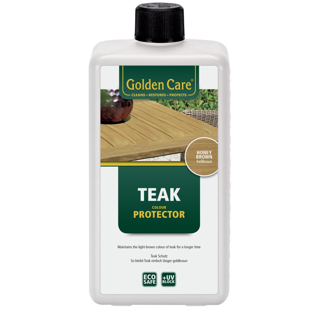 Golden Care Teak Protector | Segals Outdoor Furniture