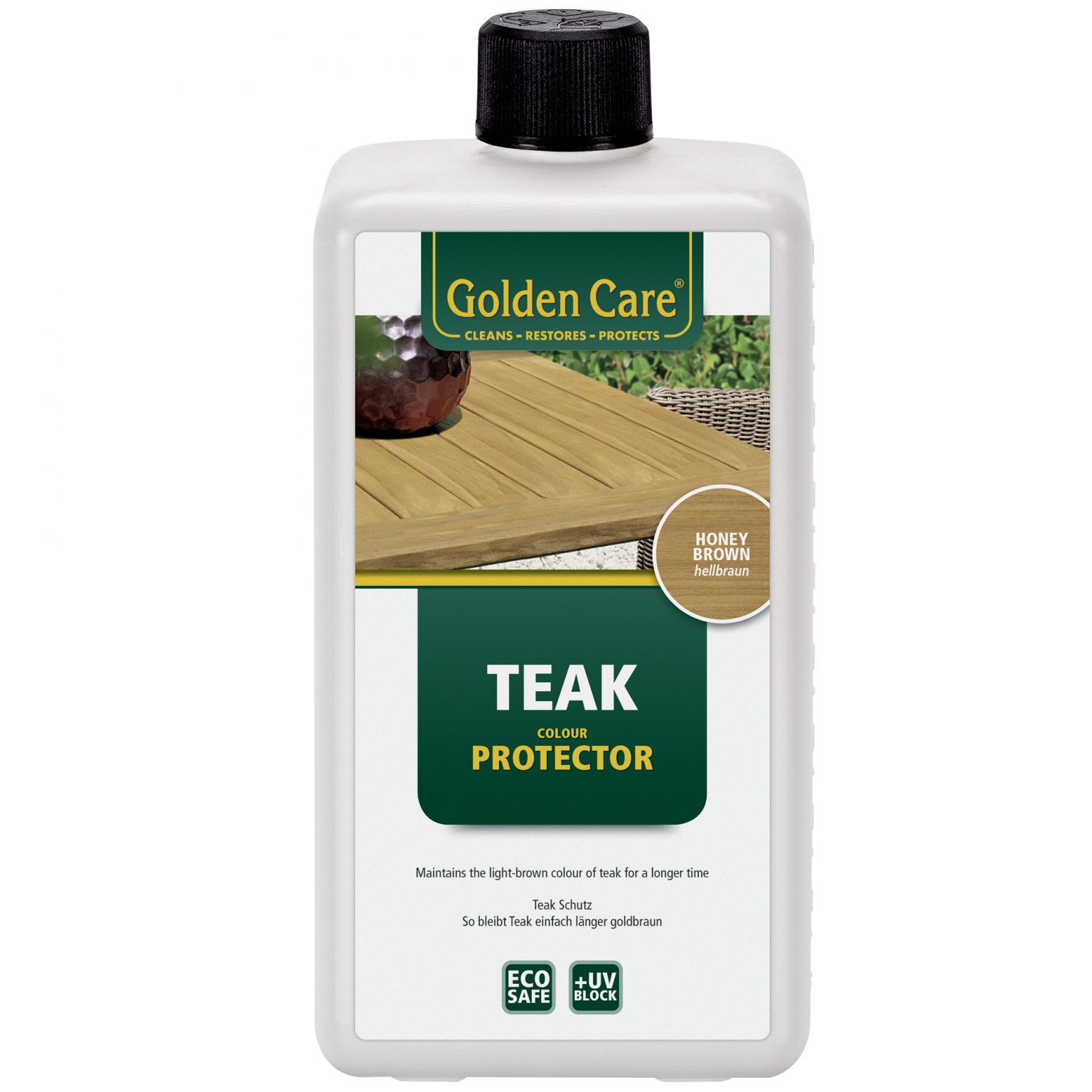 Golden Care Teak Protector | Segals Outdoor Furniture