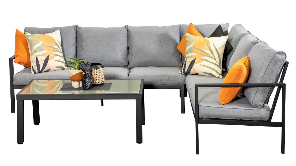 Modular Lounges - Outdoor Lounges - Segals Outdoor Furniture Perth