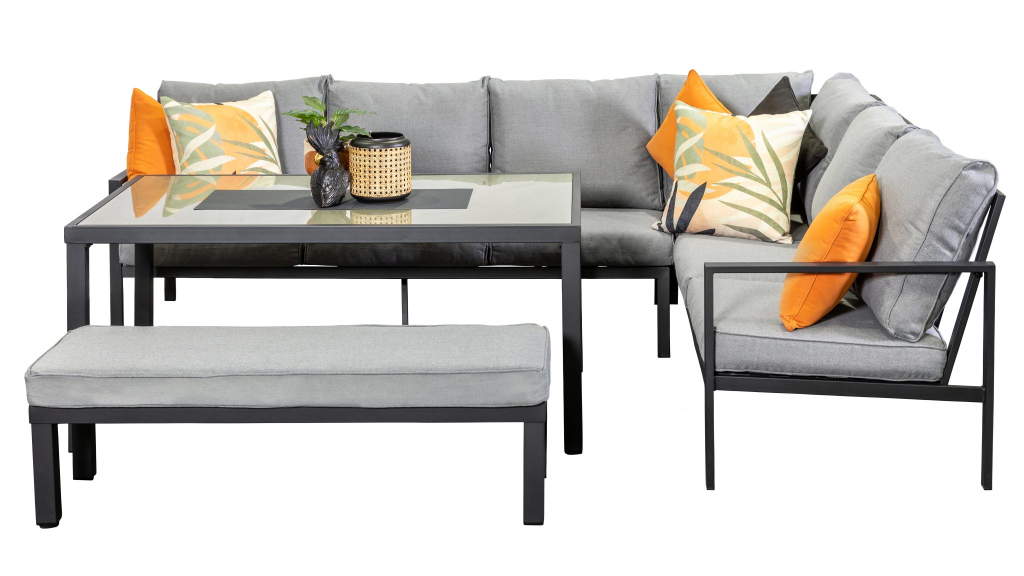 Modular Lounges - Outdoor Lounges - Segals Outdoor Furniture Perth