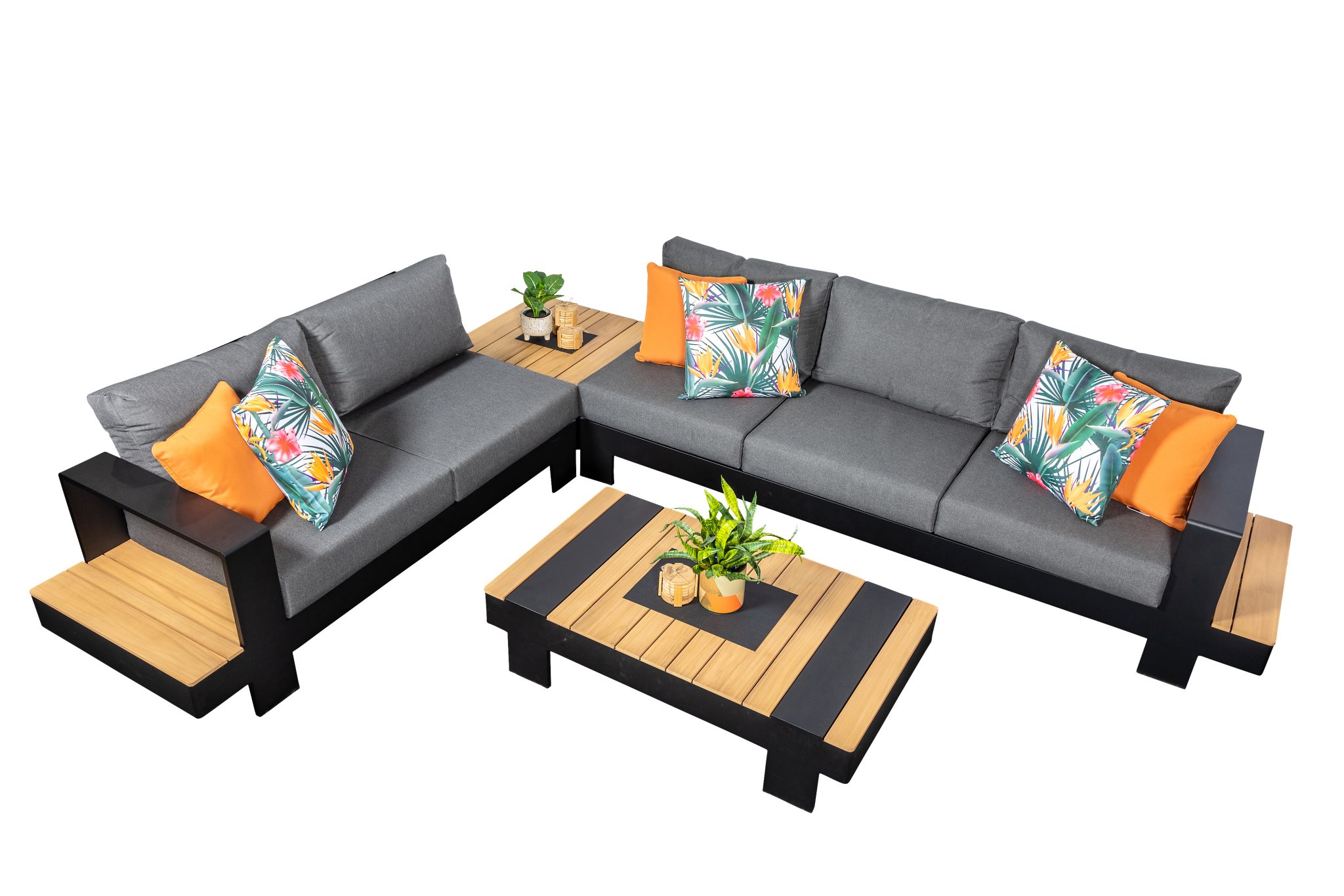 Modular Lounges - Outdoor Lounges - Segals Outdoor Furniture Perth