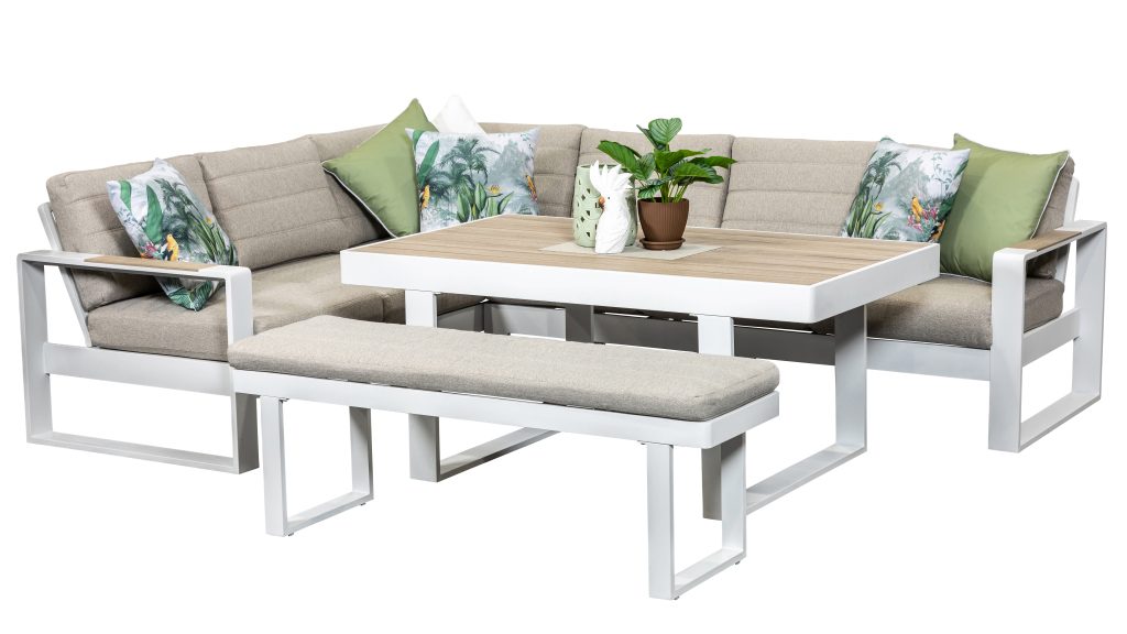 Modular Lounges - Outdoor Lounges - Segals Outdoor Furniture Perth