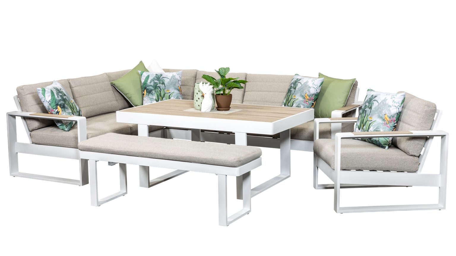 Modular Lounges - Outdoor Lounges - Segals Outdoor Furniture Perth