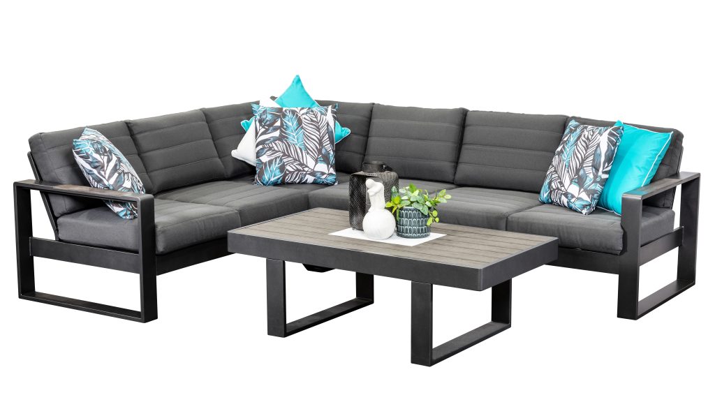 Modular Lounges - Outdoor Lounges - Segals Outdoor Furniture Perth