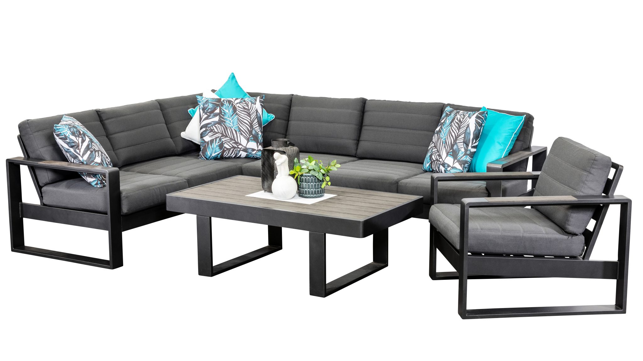 Modular Lounges - Outdoor Lounges - Segals Outdoor Furniture Perth