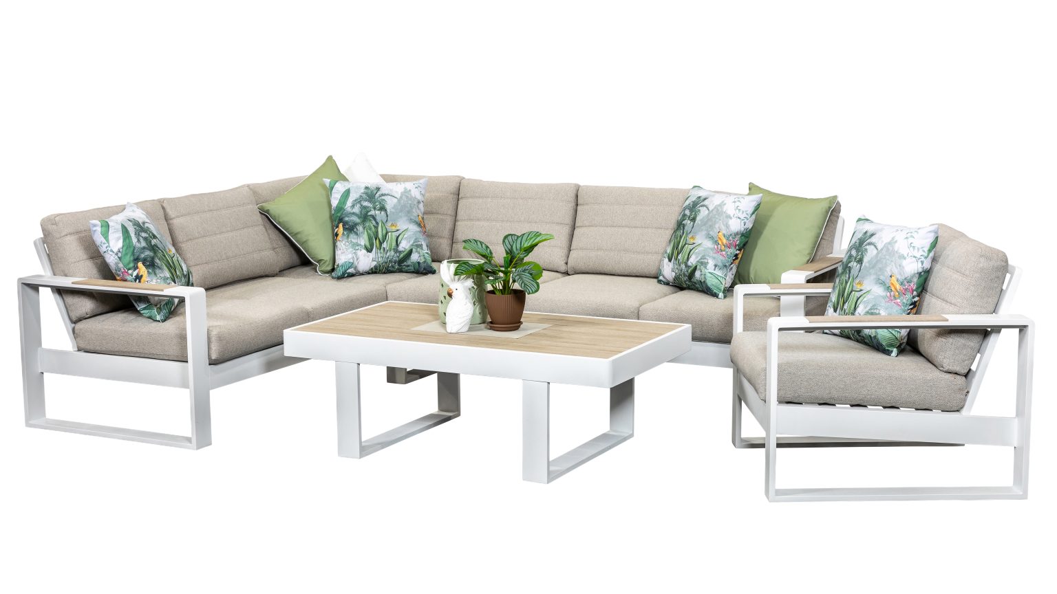 Modular Lounges - Outdoor Lounges - Segals Outdoor Furniture Perth