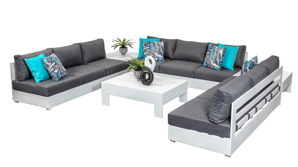 Modular Lounges - Outdoor Lounges - Segals Outdoor Furniture Perth