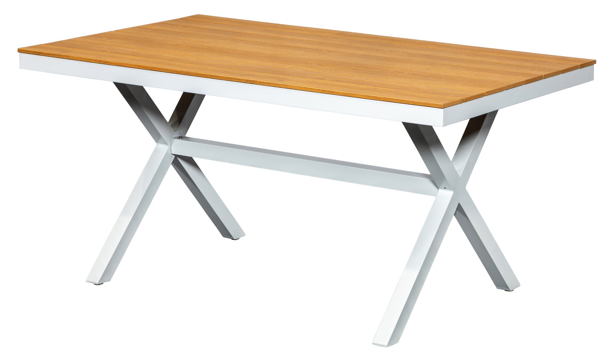 Coast 1.5m Table White | Segals Outdoor Furniture