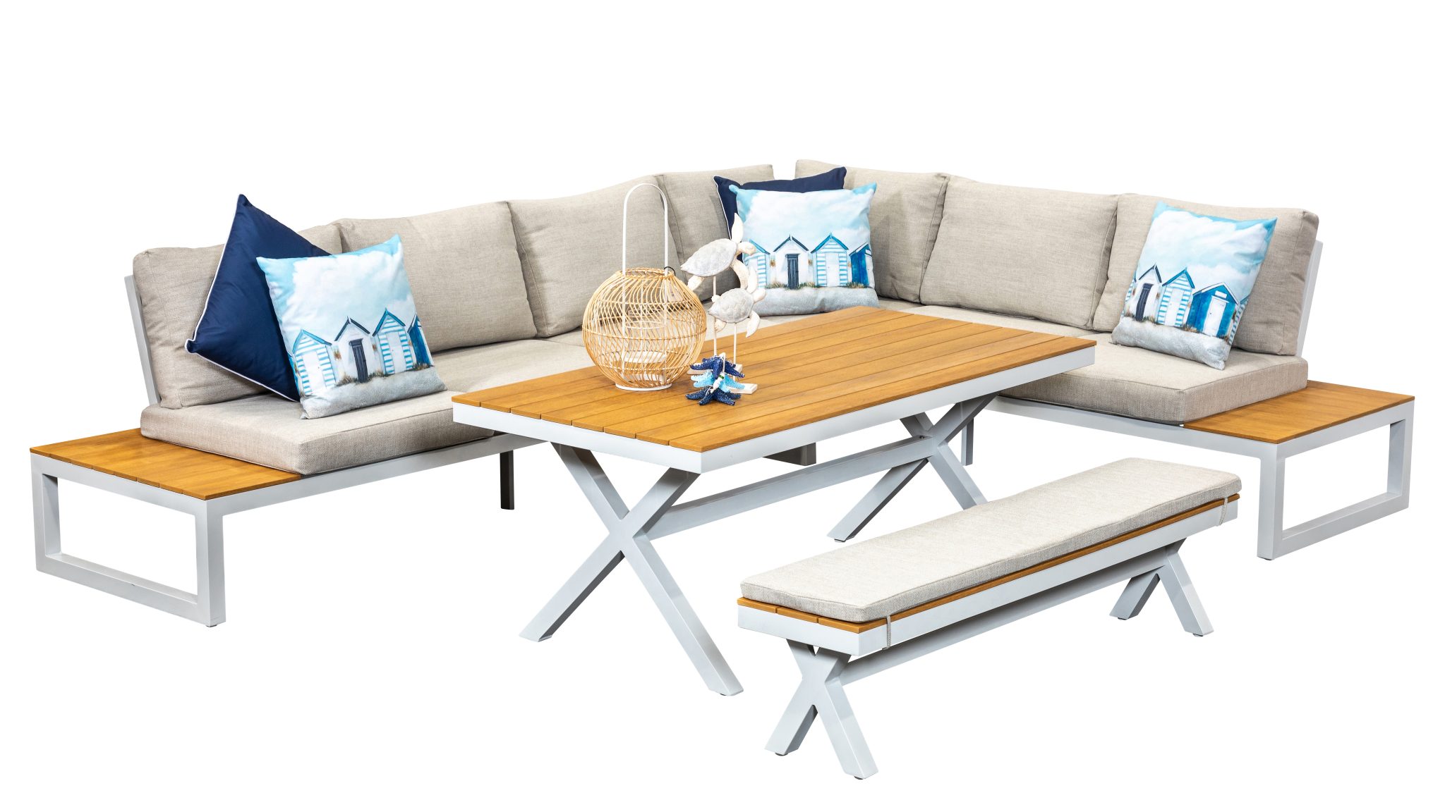 Modular Lounges - Outdoor Lounges - Segals Outdoor Furniture Perth