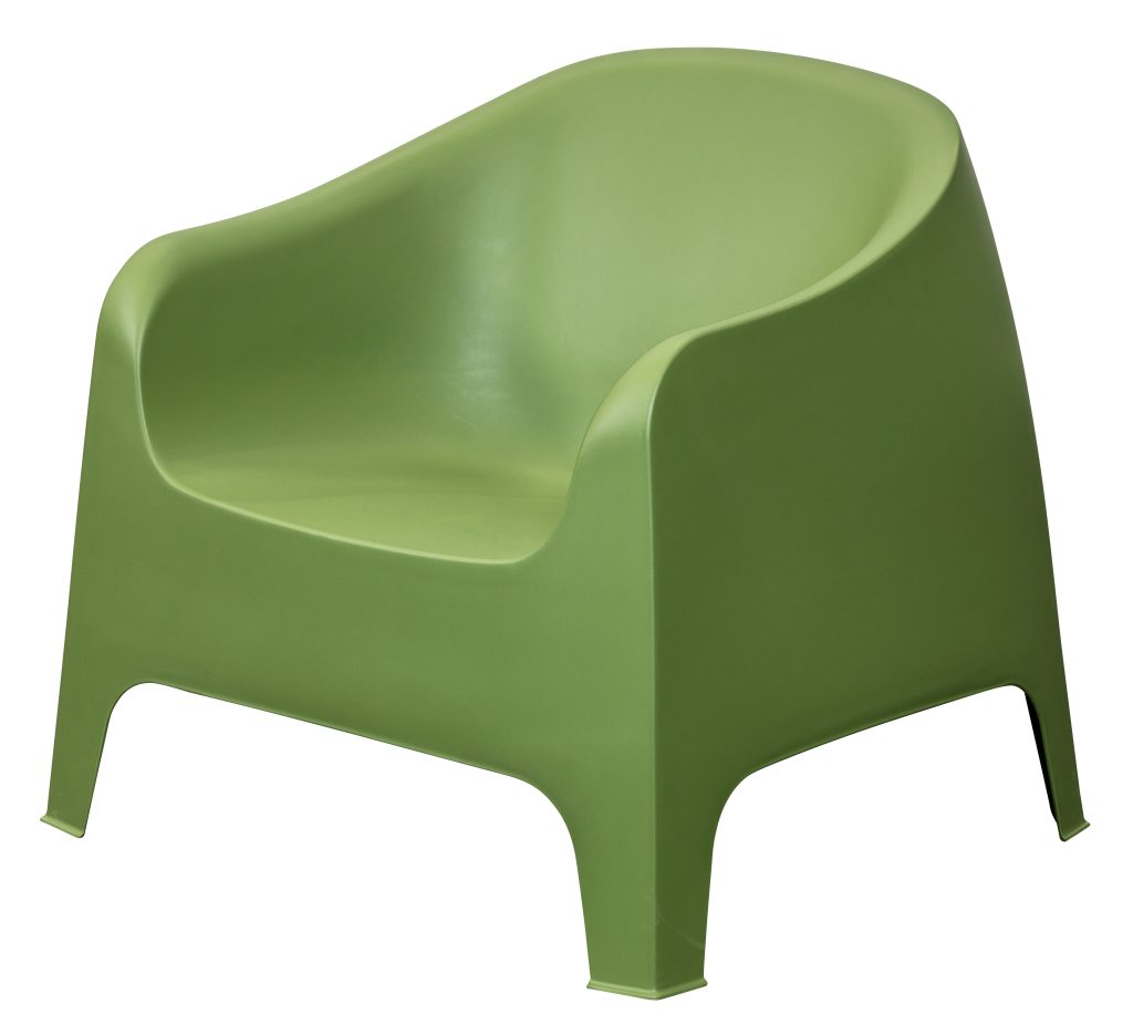 2x Eclipse Single Sofa & Side Table Grass | Segals Outdoor Furniture