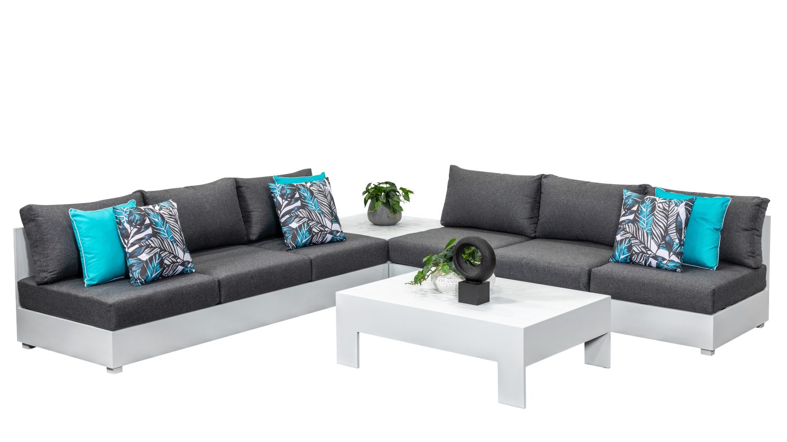 Modular Lounges - Outdoor Lounges - Segals Outdoor Furniture Perth