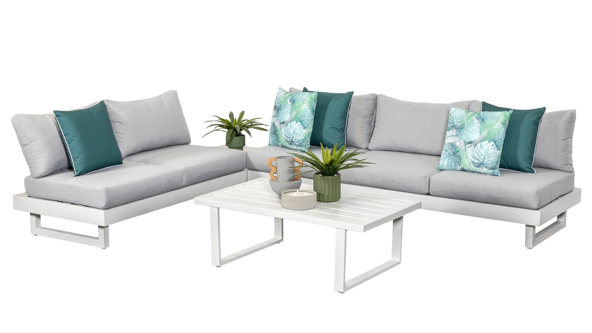 Modular Lounges - Outdoor Lounges - Segals Outdoor Furniture Perth