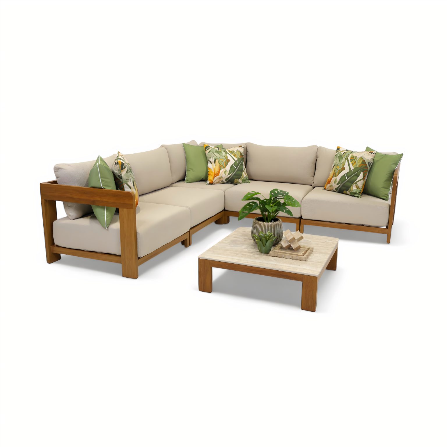 Modular Lounges - Outdoor Lounges - Segals Outdoor Furniture Perth