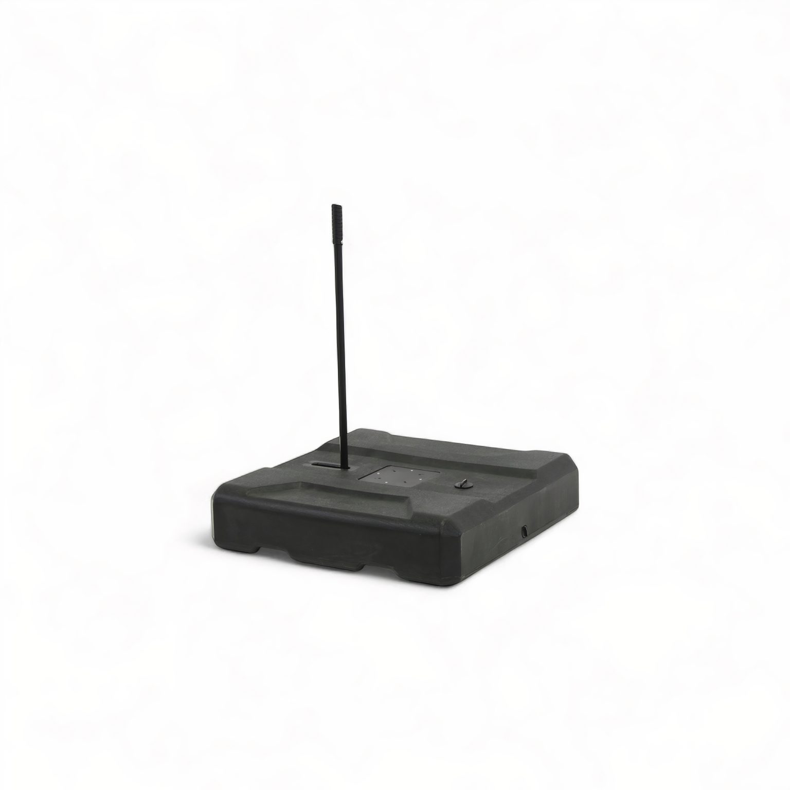 Cantilever Base - Wheeled Resin Base | Segals Outdoor Furniture