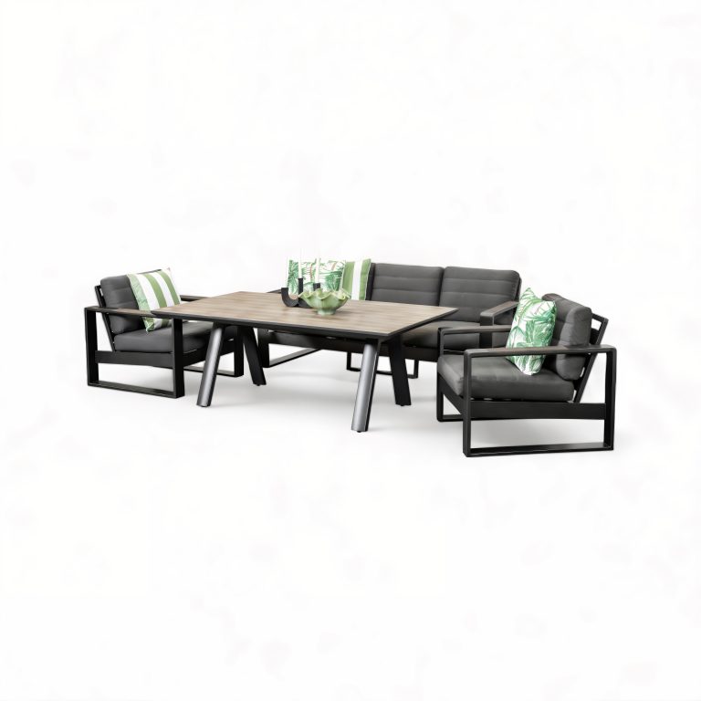 Modular Lounges - Outdoor Lounges - Segals Outdoor Furniture Perth
